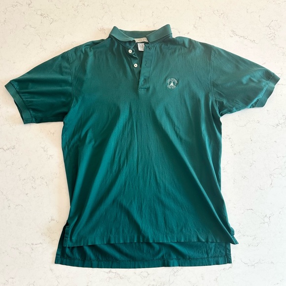 Izod | Shirts | Vintage Izod Club Golf Polo Lake Mohawk Golf Club Green ...